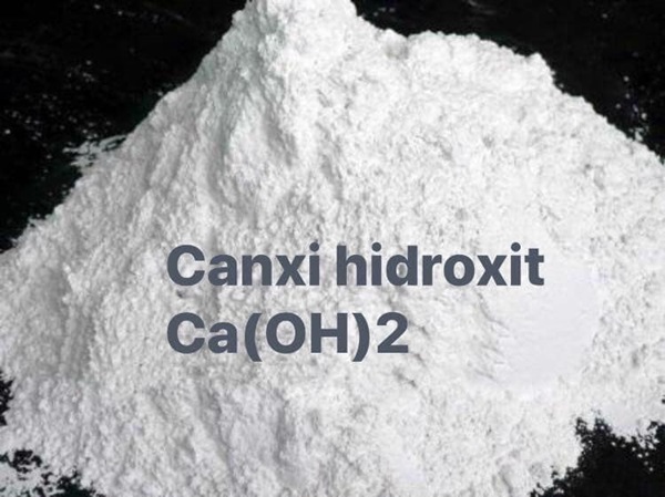 Calcium Hydroxide là gì? Ứng dụng thực tế của Canxi Hydroxit